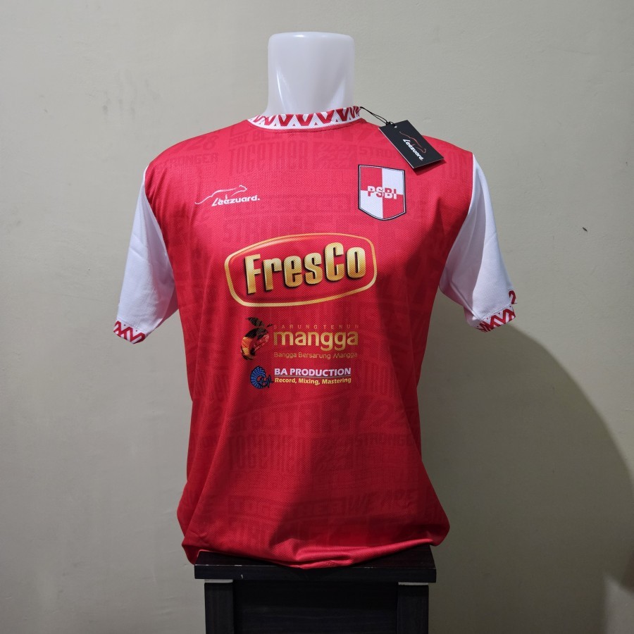 Jual Jersey PSBI Blitar 2024 Home Player Issue Original L | Shopee ...