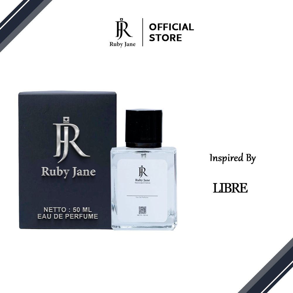 Jual Ruby Jane YSI Libre Parfum - Inspired Perfume - Parfum/Minyak ...