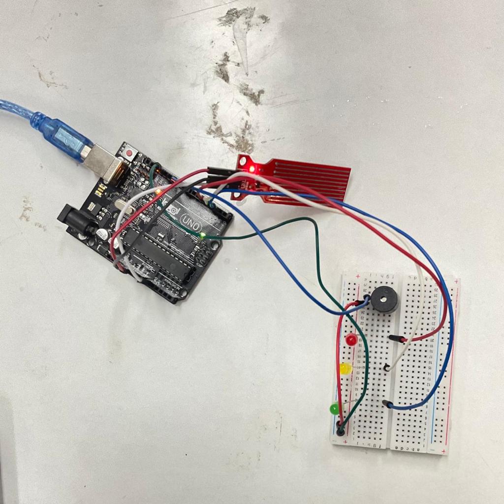 Jual Water Level Censor Arduino Uno Shopee Indonesia