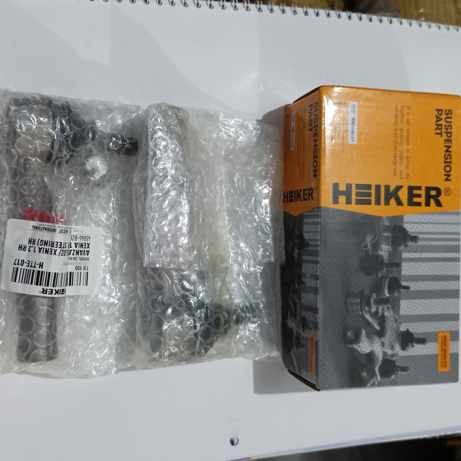 Jual Tie Rod End Avanza / Xenia 1.3 HEIKER | Shopee Indonesia