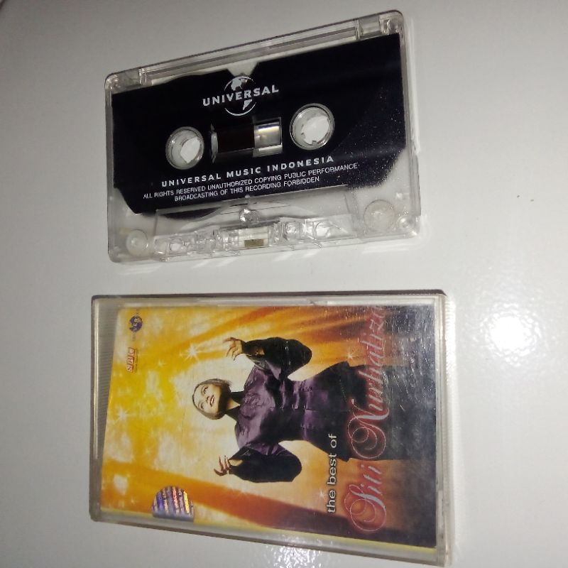 Jual KASET PITA SITI NURHALIZA - THE BEST OF | Shopee Indonesia