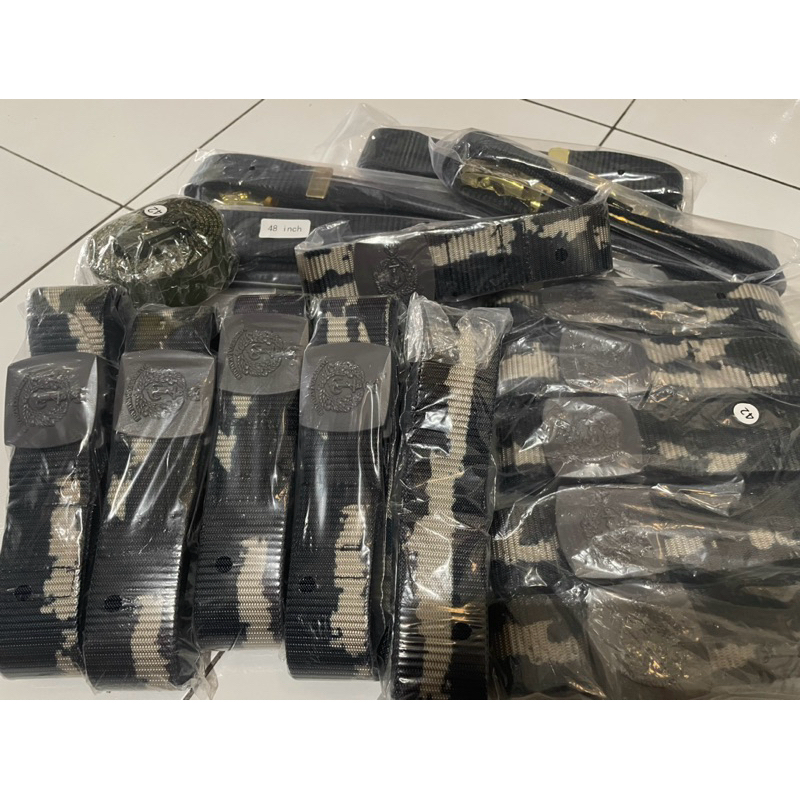 Jual SABUK PDL KRI LAYAR TNI AL ASLI JATAH PEMBAGIAN TNI AL | Shopee Indonesia