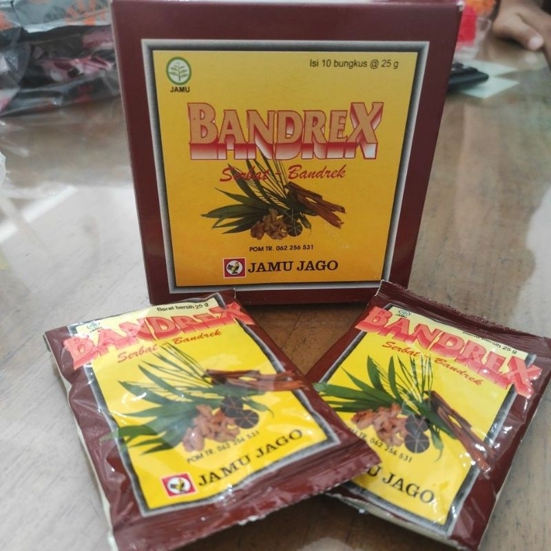 Jual MINUMAN JAGO BANDREX /MINUMAN HERBAL/MENGHANGATKAN BADAN/MERIANG ...