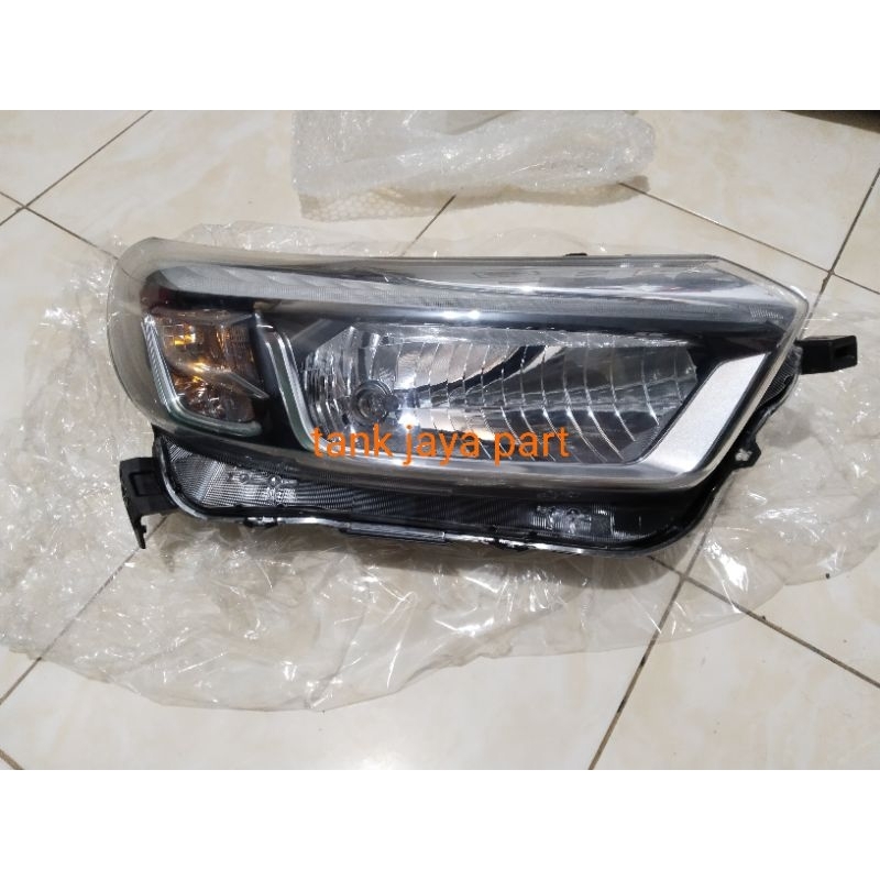 Jual headlamp lampu depan honda mobilio brio tahun 2023 2024 2025 ...