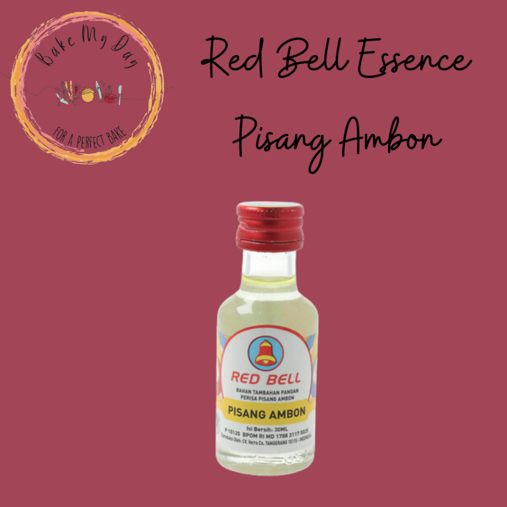 Jual Red Bell Essence Pisang Ambon | Shopee Indonesia