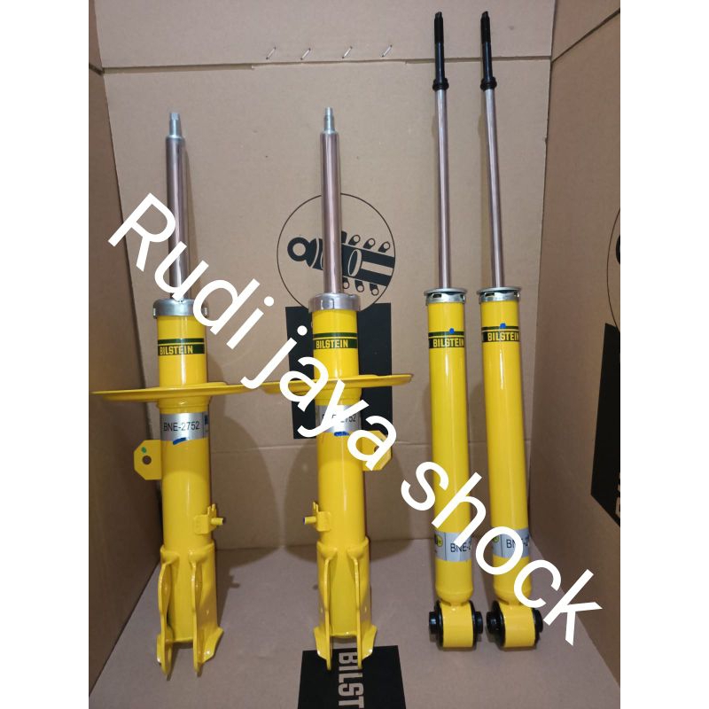 Jual Shock breaker Mitsubishi Xpander Depan Belakang Merek Bilstein ...