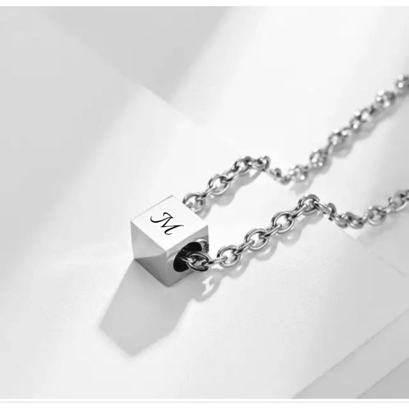 Jual Kalung Pria|Kalung Rantai Pria|Kalung Titanium Pria|Kalung Rantai ...