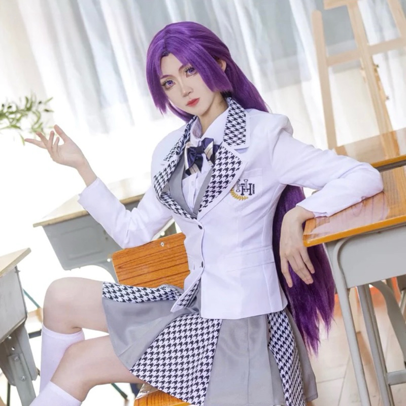 Jual 【Lolicos】Ready Blue Lock Hakuho School Cosplay Costume Seishiro ...