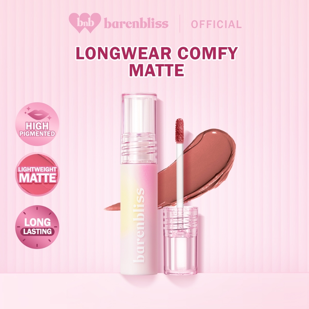 Jual OCEAN BEAUTY - BNB barenbliss Korean Bloomatte Full Bloom ...