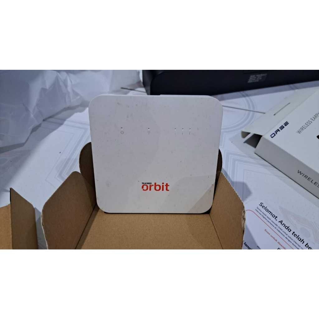 Jual Orbit Star H2 Modem Wifi 4G | Shopee Indonesia