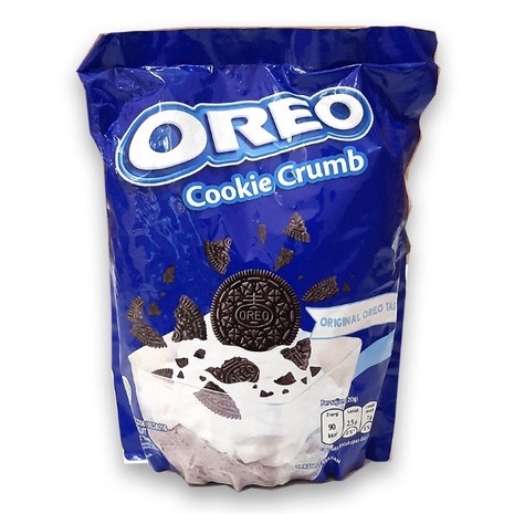 Jual Maxi Promo Bubuk Oreo Crumb 1Kg Remahan Hitam | Shopee Indonesia