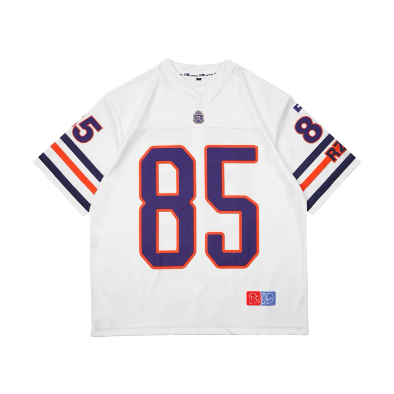 Jual RZQ / 85 / Number Series / Jersey / Streetwear / Oversize / Music ...