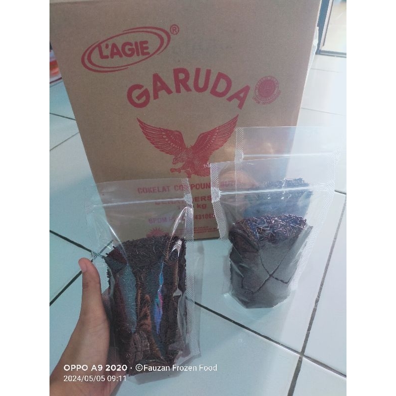 Jual Mesis Coklat Garuda 250gram | Shopee Indonesia