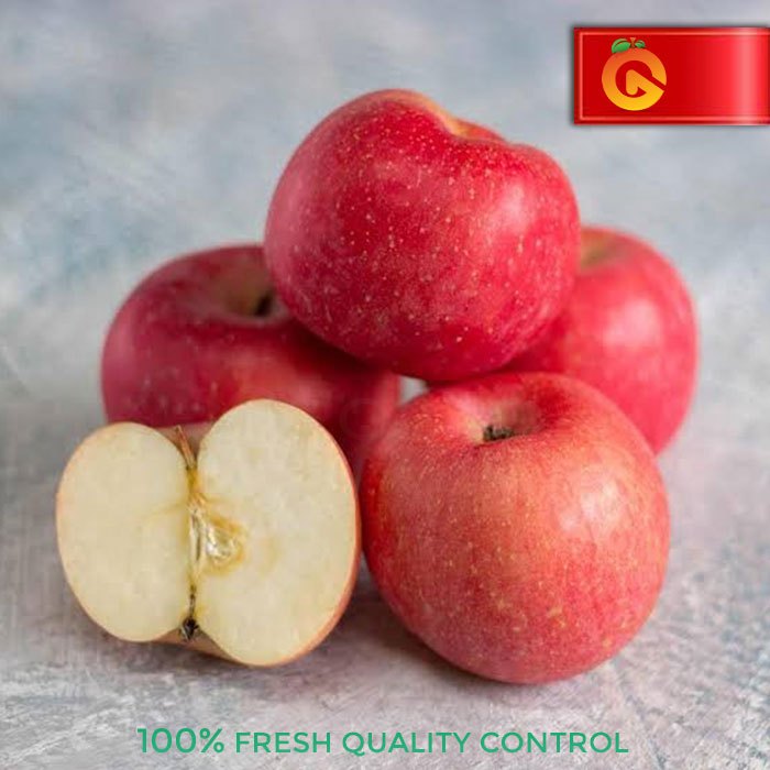 Jual Apel Fuji Fresh Manis 1 Kg | Shopee Indonesia