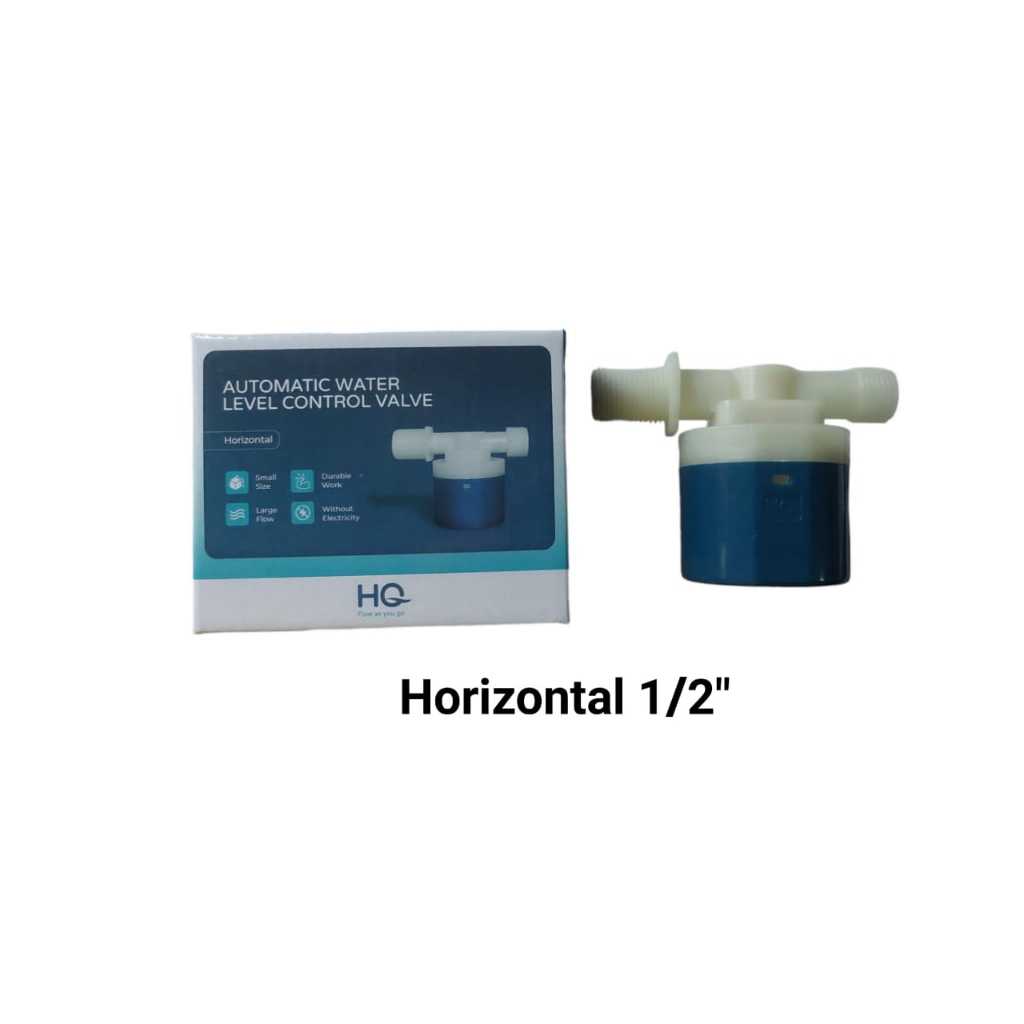 Jual Automatic Water Level Control Valve Hoco / Pelampung Tandon / Bak ...