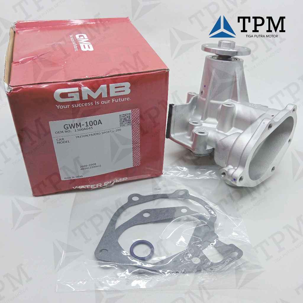 Jual WATER PUMP PAJERO SPORT 2.5 KH4W, KG4W '09-16 / TRITON 2.5 KA4T ...