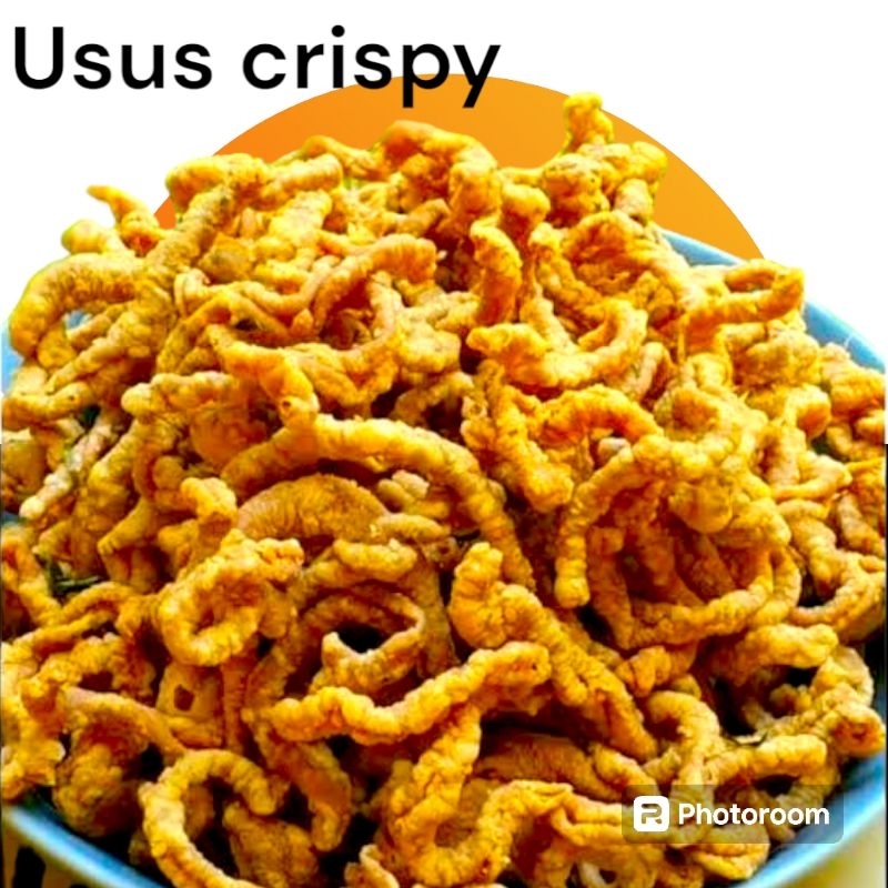 Jual Usus crispy original 1kg | Shopee Indonesia