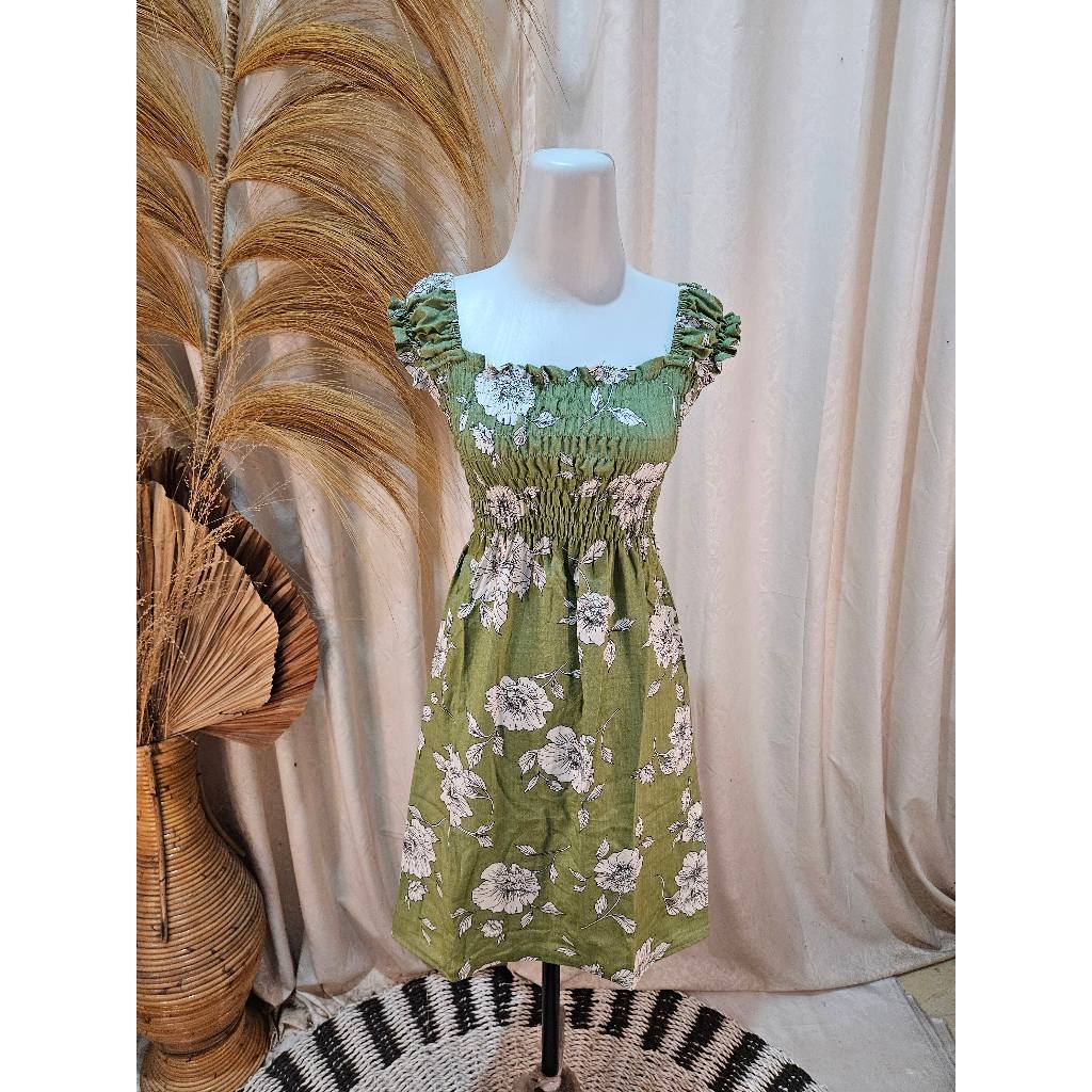 Jual DASTER KERUT PENDEK (GESER PILIH MOTIF) | Shopee Indonesia