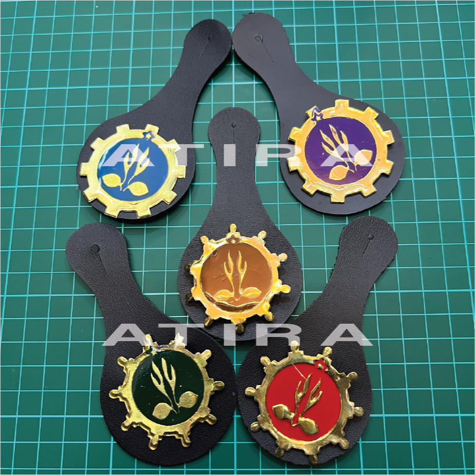 Jual Tanda Jabatan TANJAB 1 Lapis - Dewan Ambalan, Racana Pandega, DKR ...