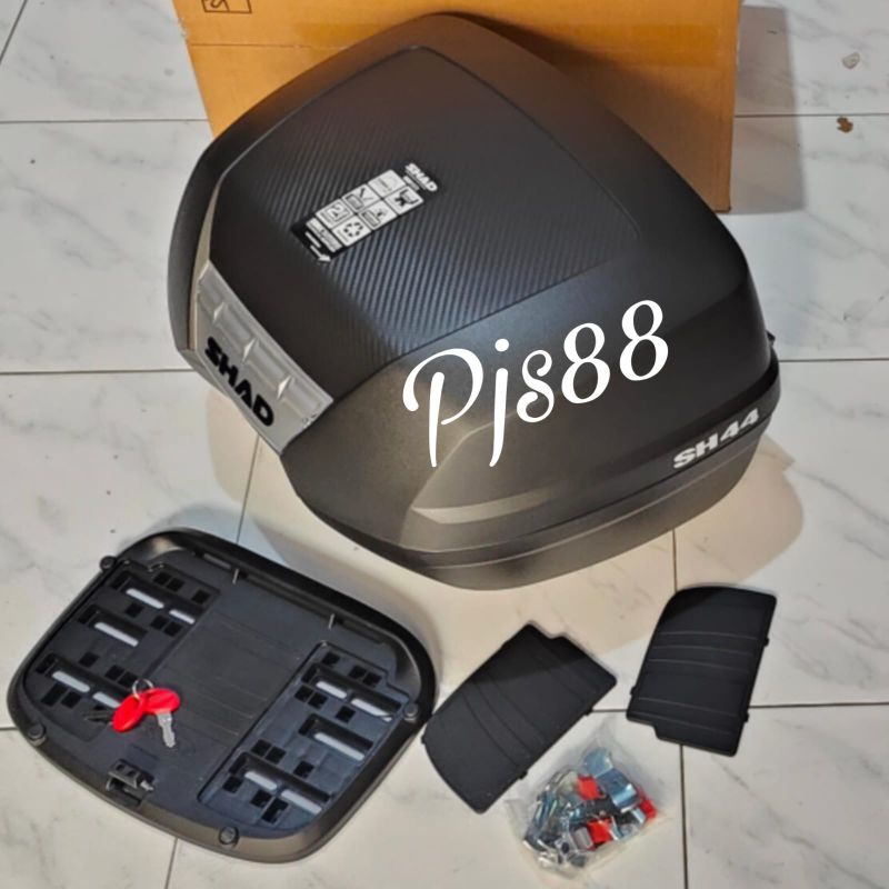 Jual Box Shad Sh44 Sh42 / Top Box Shad Sh 44 Sh 42 SHAD Original ...