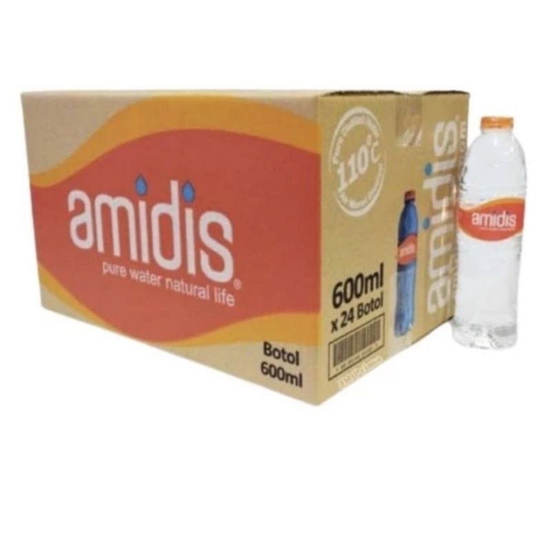 Jual Amidis Botol 600 ML | Shopee Indonesia