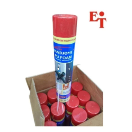 Jual HANDSOME PU Sealant Foam Spray 750 gr | Shopee Indonesia
