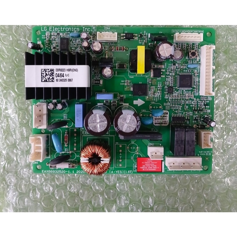 Jual PCB Modul EBR8223 0464 Kulkas Inverter LG | Shopee Indonesia