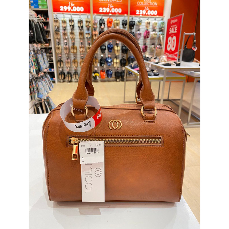 Jual Payless Bags Collection by Minicci Girl Barrel Satchel harga ...