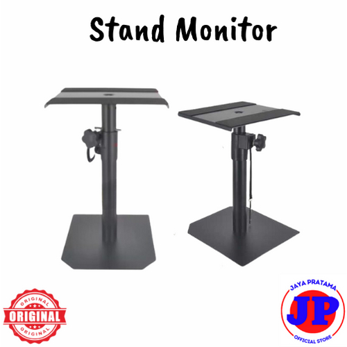 Jual Stand Speaker Monitor Stand Speaker Meja Stand Speaker Monitor ...
