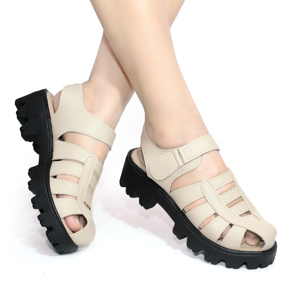 Jual SANDAL SLOP TALI WANITA SEPATU SENDAL CEWEK TERBARU KEKINIAN ...