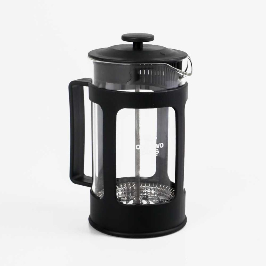Jual Alat Kopi One Two Cups French Press Coffee Maker Pot - Beaker ...