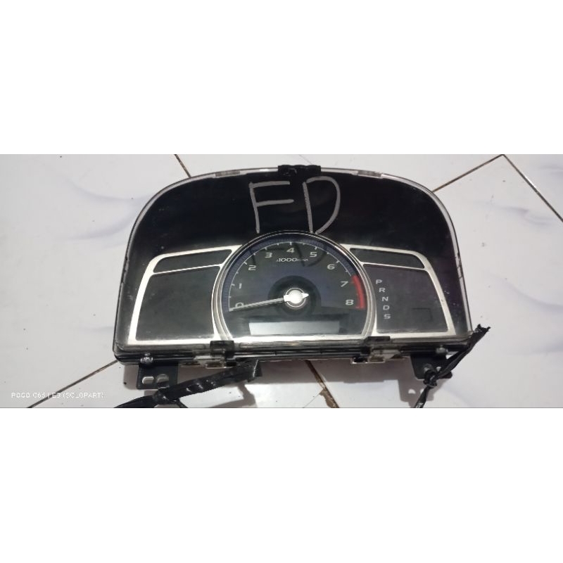 Jual speedometer bawah civic FD ori | Shopee Indonesia