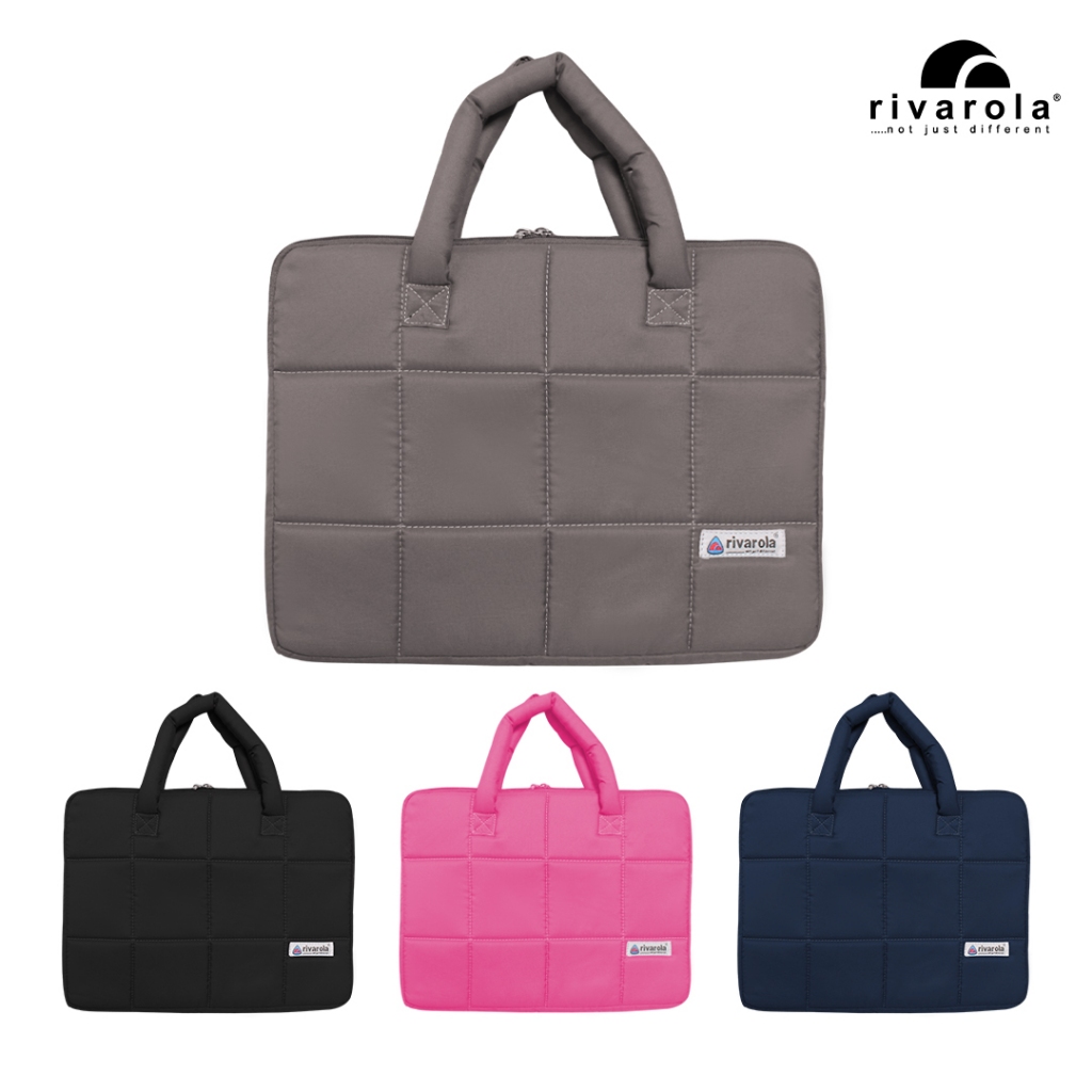 Jual Tas laptop puffy | totebag laptop | tas pelindung laptop | sleeve ...