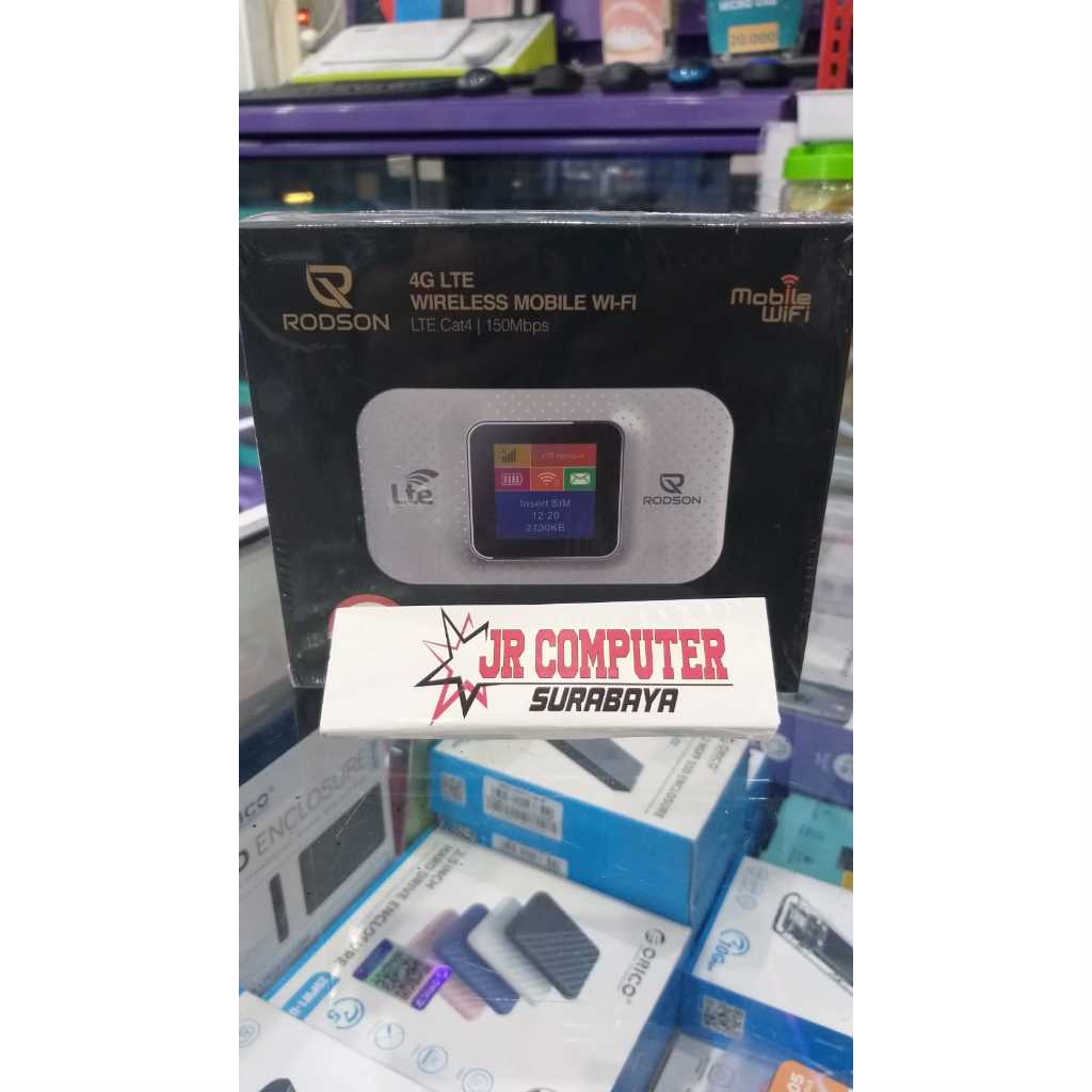 Jual MODEM LITE MIFI 4G PRO TYPE C RWM300 | Shopee Indonesia