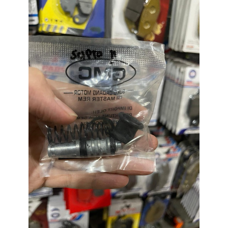 Jual ISI MASTER REM ATAS SUPRA KARISMA SUPRA X 125 REVO ABS FIT MEREK ...