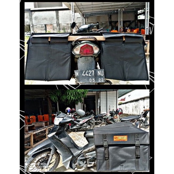 Jual TAS KURIR TAS OBROK TAS POS MOTOR TAS SALES ART O7D8 | Shopee ...