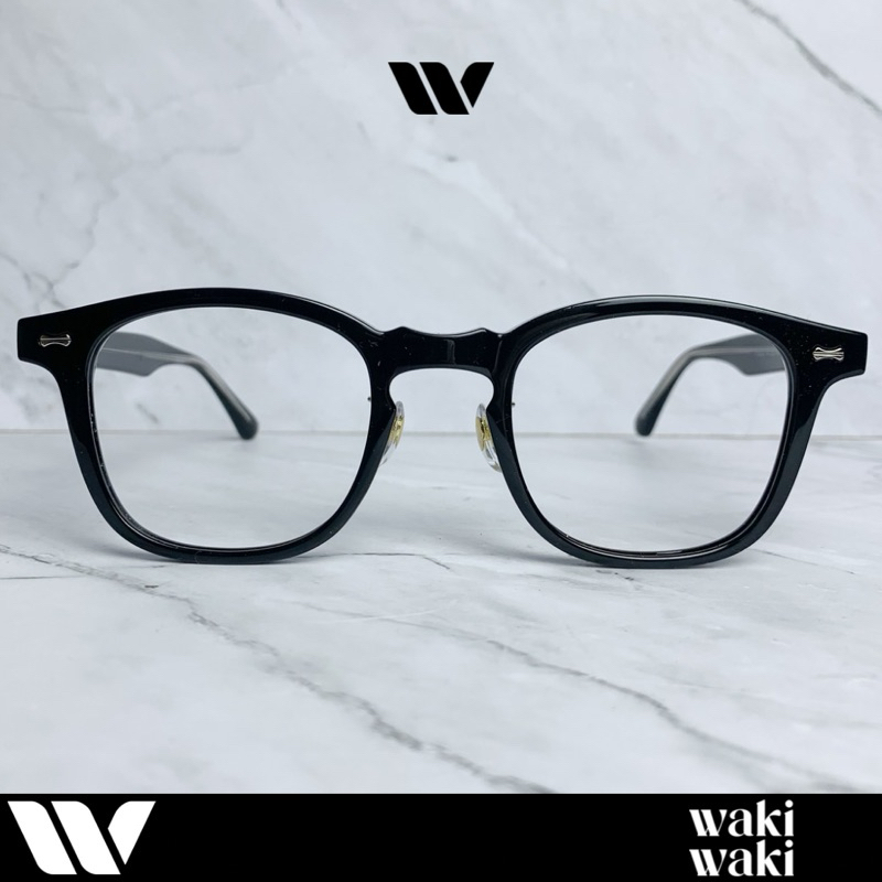 Jual Frame Kacamata Shoko | Kacamata Kotak | Waki Waki Eyewear | Shopee ...