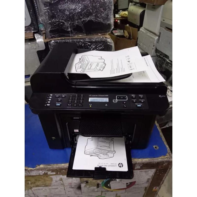 Jual Hp Laserjet pro M1536dnf MFP | Shopee Indonesia