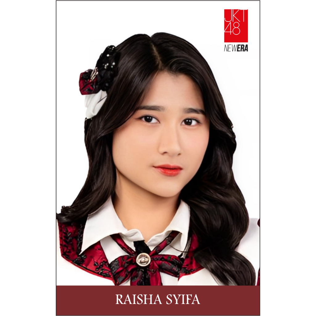 Jual KEYCHAIN GANTUNGAN KUNCI JKT48 KABESHA NEW ERA ADEL. FREYA, MARSHA ...