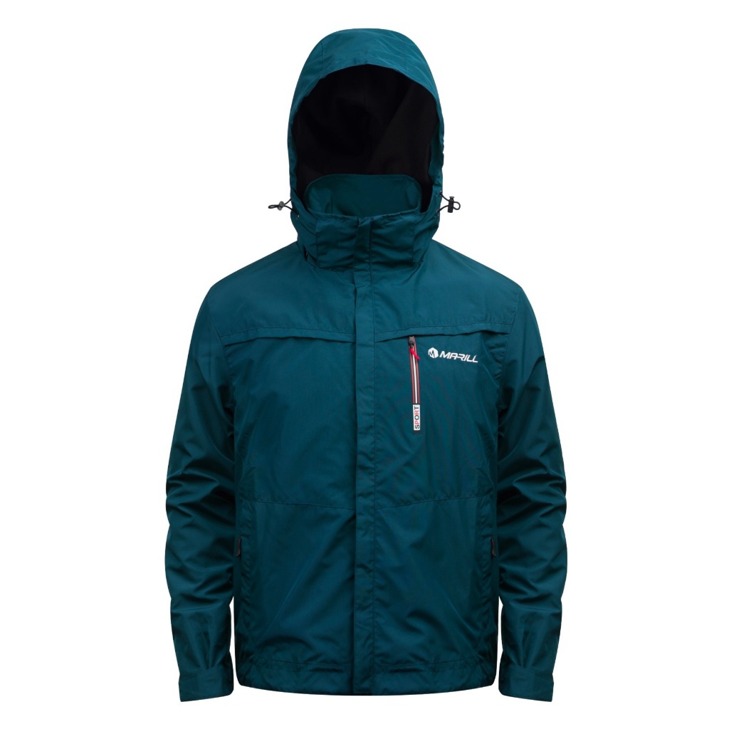Jual Marill Jaket Parasut Pria Outdoor Waterproof Anti Angin Mountain ...
