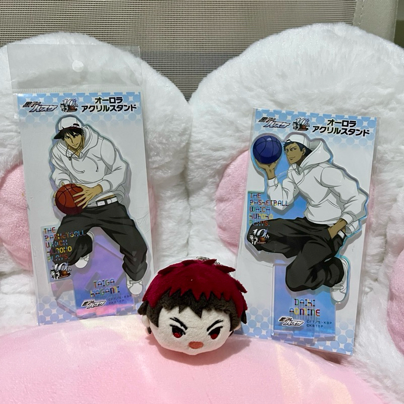 Jual Kuroko no Basuke/Kuroko Basketball (kurobas) acrylic standee ...