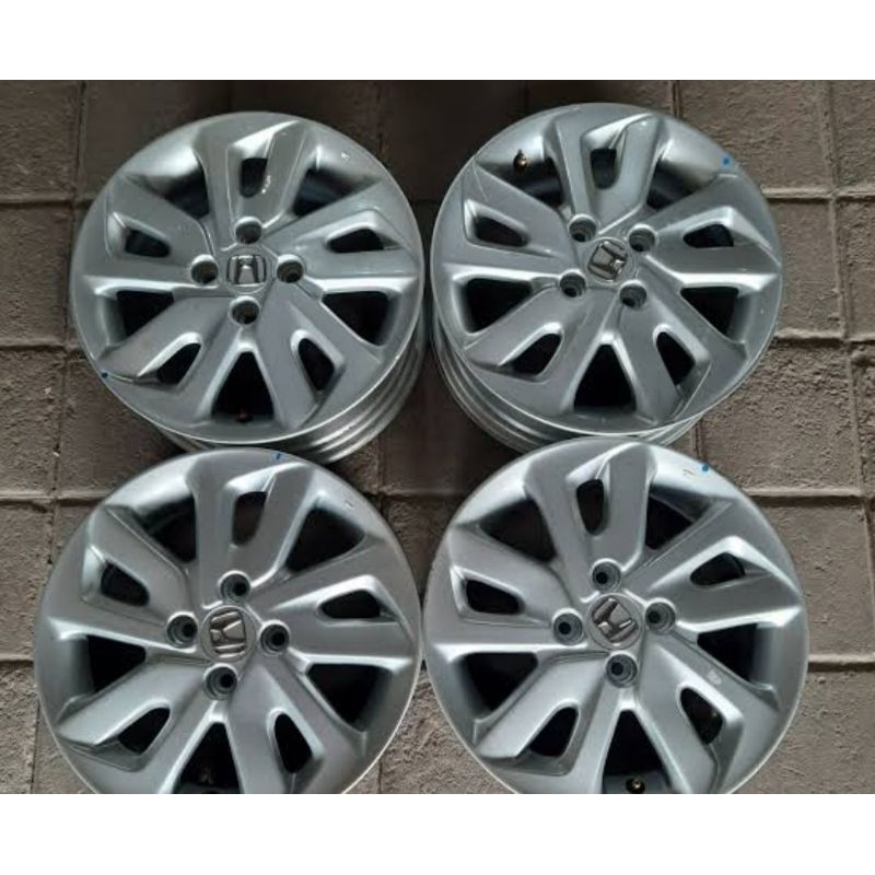Jual VELG MOBILIO ORIGINAL R.15 ( SATUAN ) | Shopee Indonesia