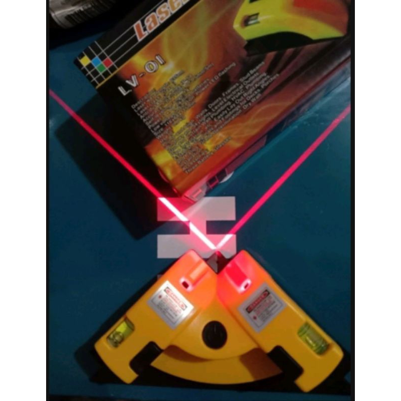 Jual Siku Laser Laser Sudut Waterpass siku 90° | Shopee Indonesia