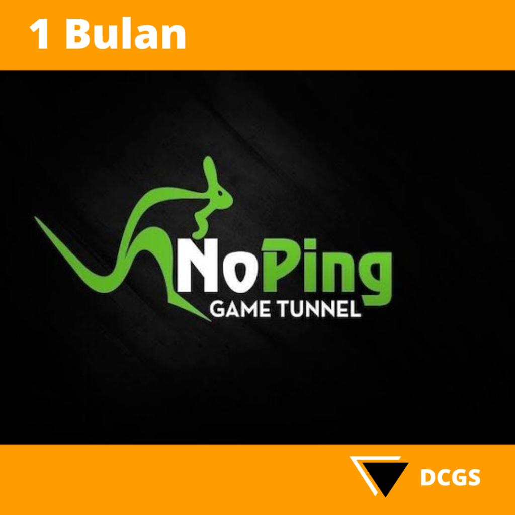 Jual NoPing 1 Bulan Software Original (alternatif exitlag) | Shopee ...
