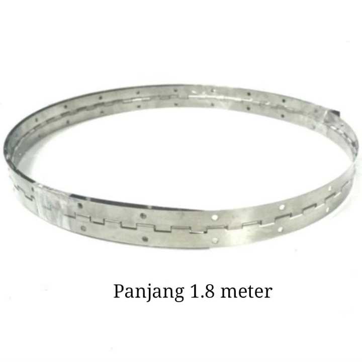 Jual ENGSEL PIANO / HINGE CONTINOUS DEKKSON ESS EL 1.80M SSS | Shopee ...
