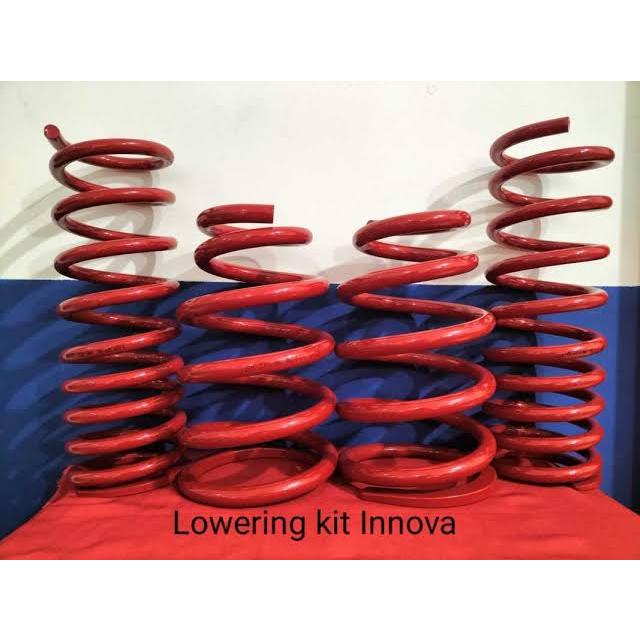 Jual ready per ceper lowering kit hsr innova free pasang dan spooring ...