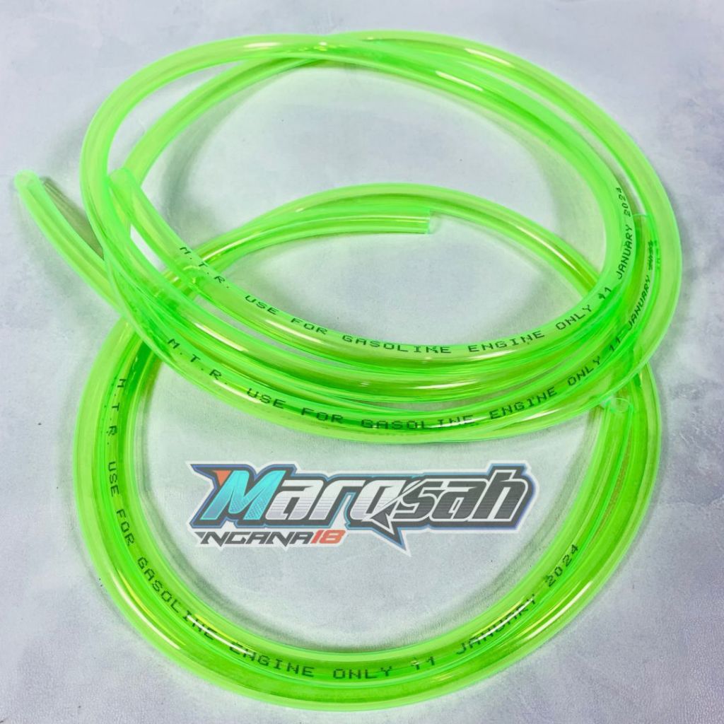 Jual SELANG BENSIN PREMIUM MOTOR DRAG THAILAND UNIVERSAL ANTI KAKU ...