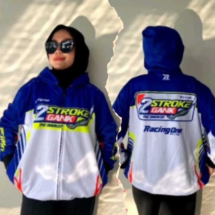 Jual Racing One Jaket Jersey Bahan Lotto Fullprint Sublime | Shopee ...