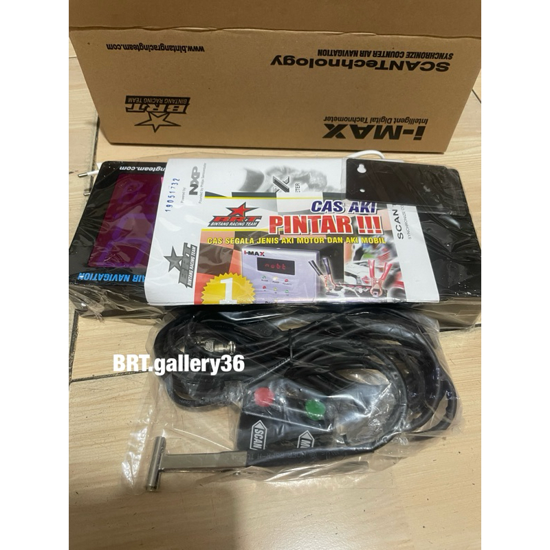 Jual imax tachometer intelligent digital | Shopee Indonesia
