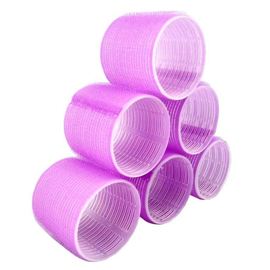 Jual Roll Rambut 6,13cm Gulung Tempel Poni / Roll Poni Keriting ...